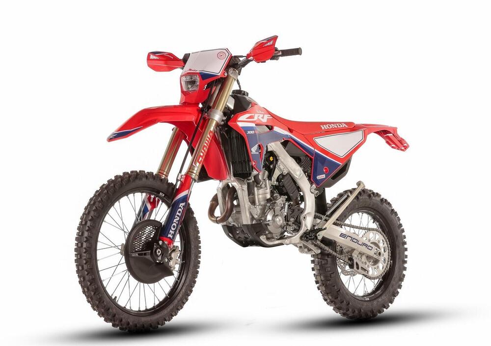 Honda CRF 300 RX Enduro (2022), prezzo e scheda tecnica - Moto.it