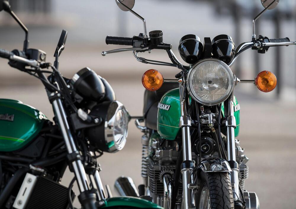 Kawasaki Z650RS TEST. Retro Sport - Prove - Moto.it