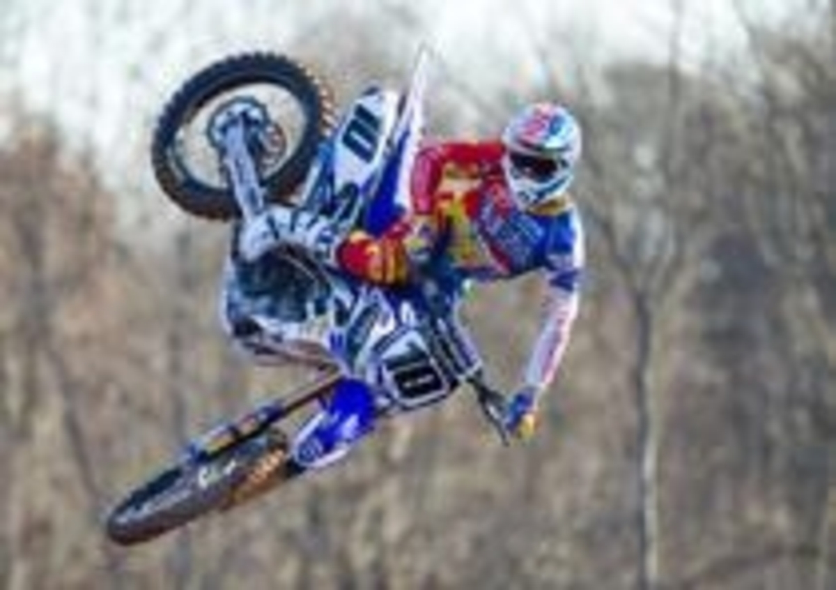 Pirelli sponsor ufficiale del Monster Energy AMA Supercross - Motocross ...
