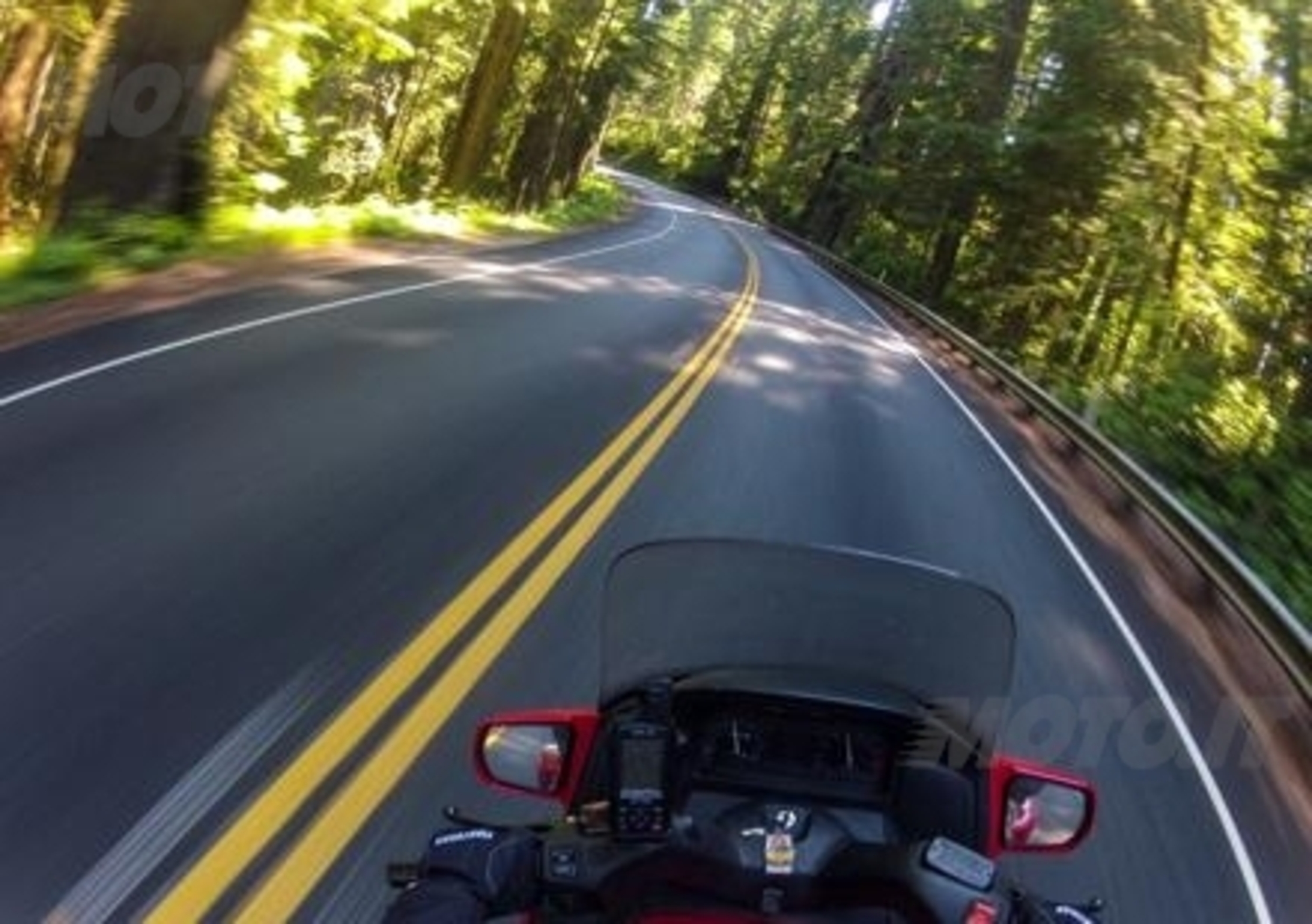 USA. Le strade più belle in moto degli States - News - Moto.it