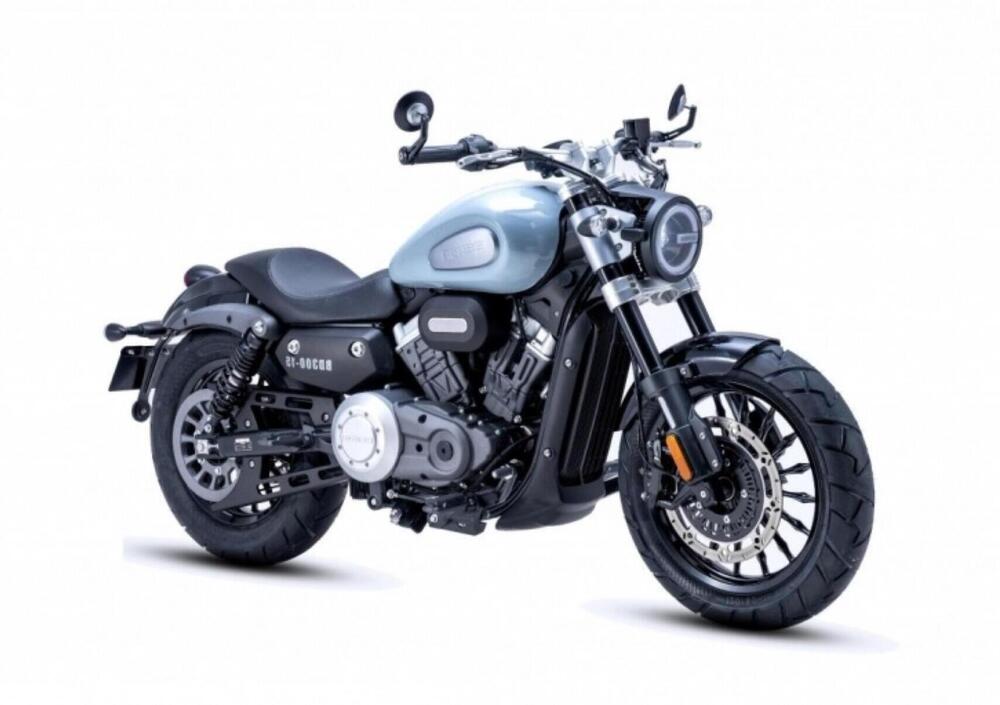 Benda Motorcycles BD-125 Sporty (2021 - 22), prezzo e scheda tecnica ...