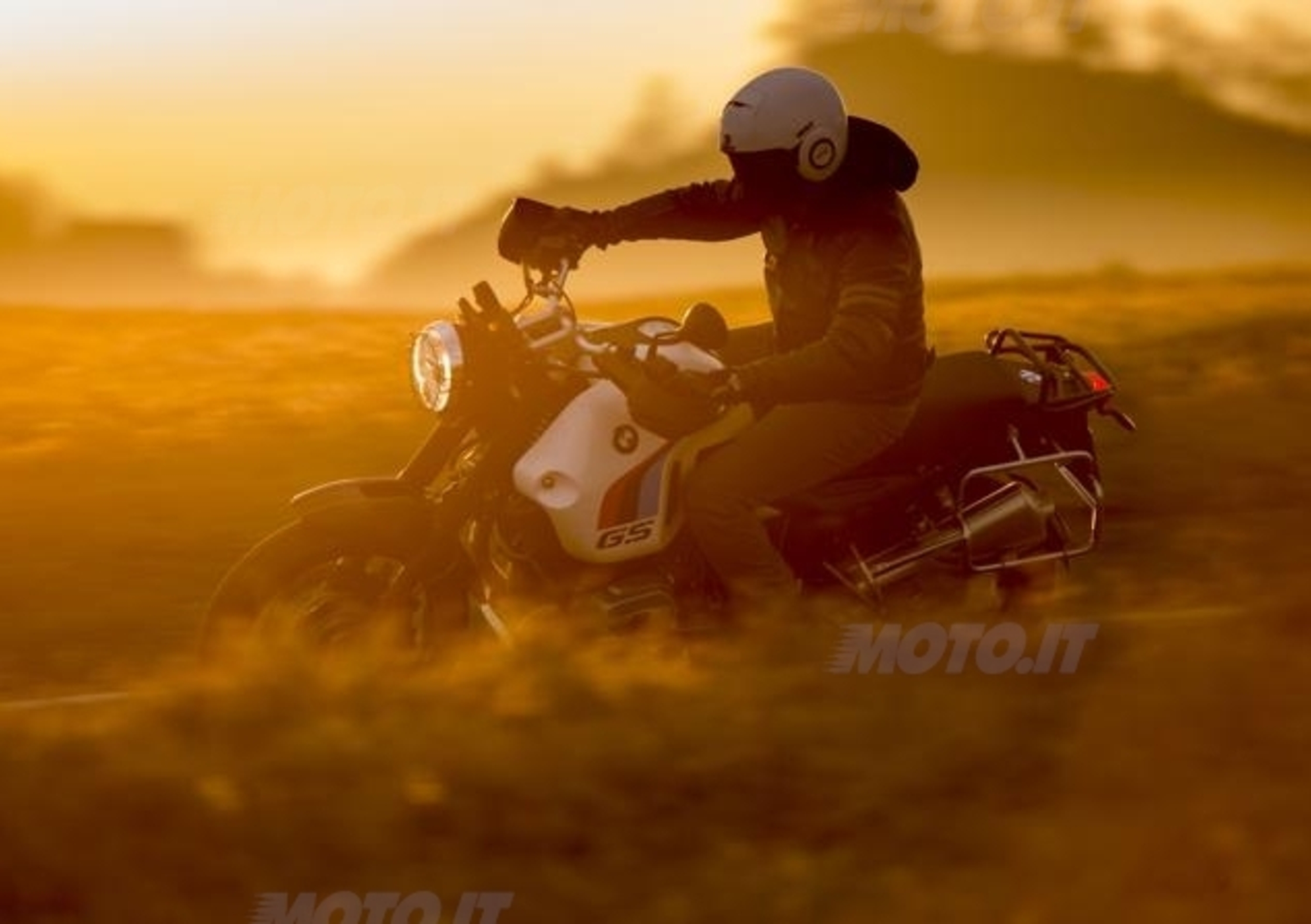 BMW R120 G/S, il kit di Unit Garage - News - Moto.it
