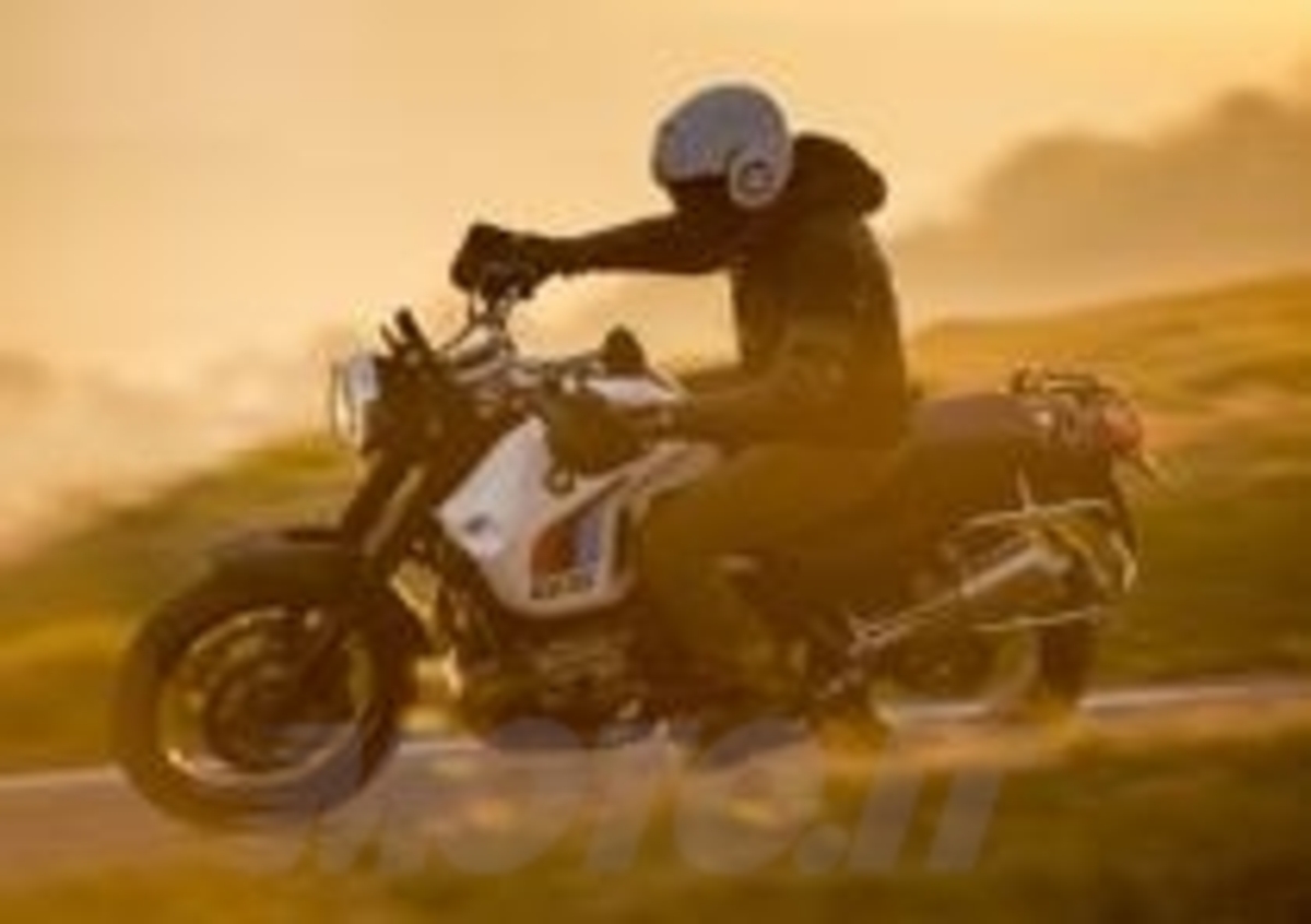 BMW R120 G/S, il kit di Unit Garage - News - Moto.it