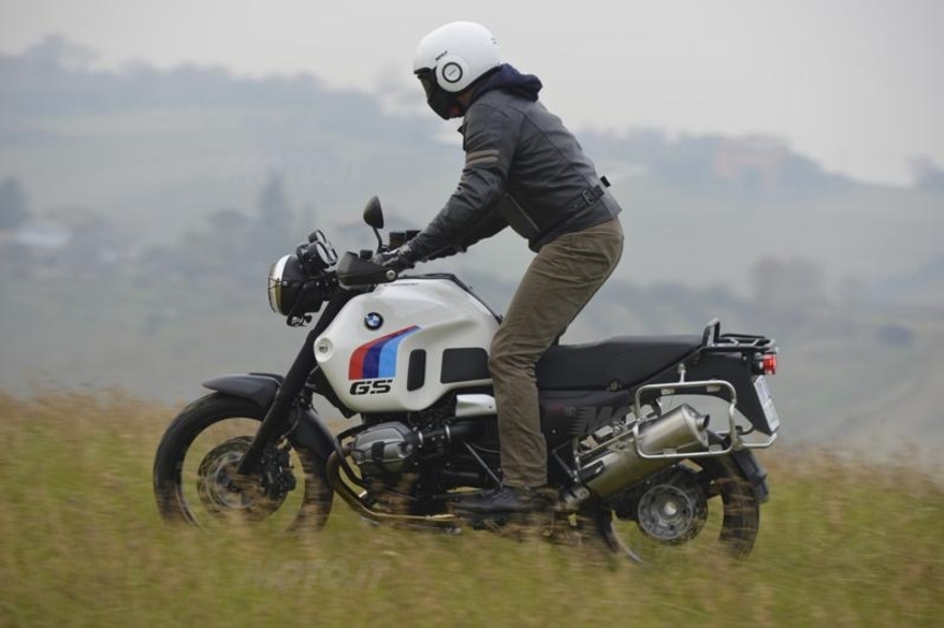 BMW R120 G/S, il kit di Unit Garage - News - Moto.it