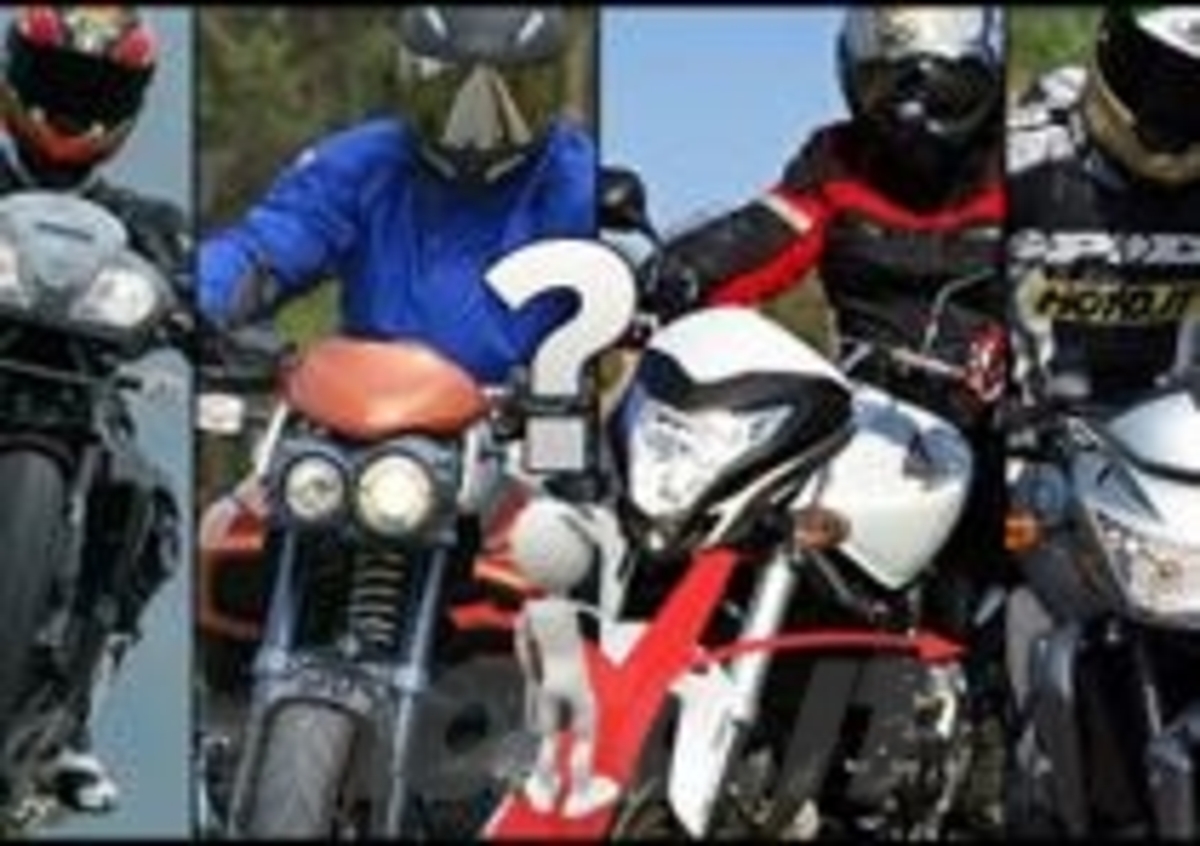 Mercato dell’usato: naked sotto i 4.500 euro, quale mi compro? - News ...