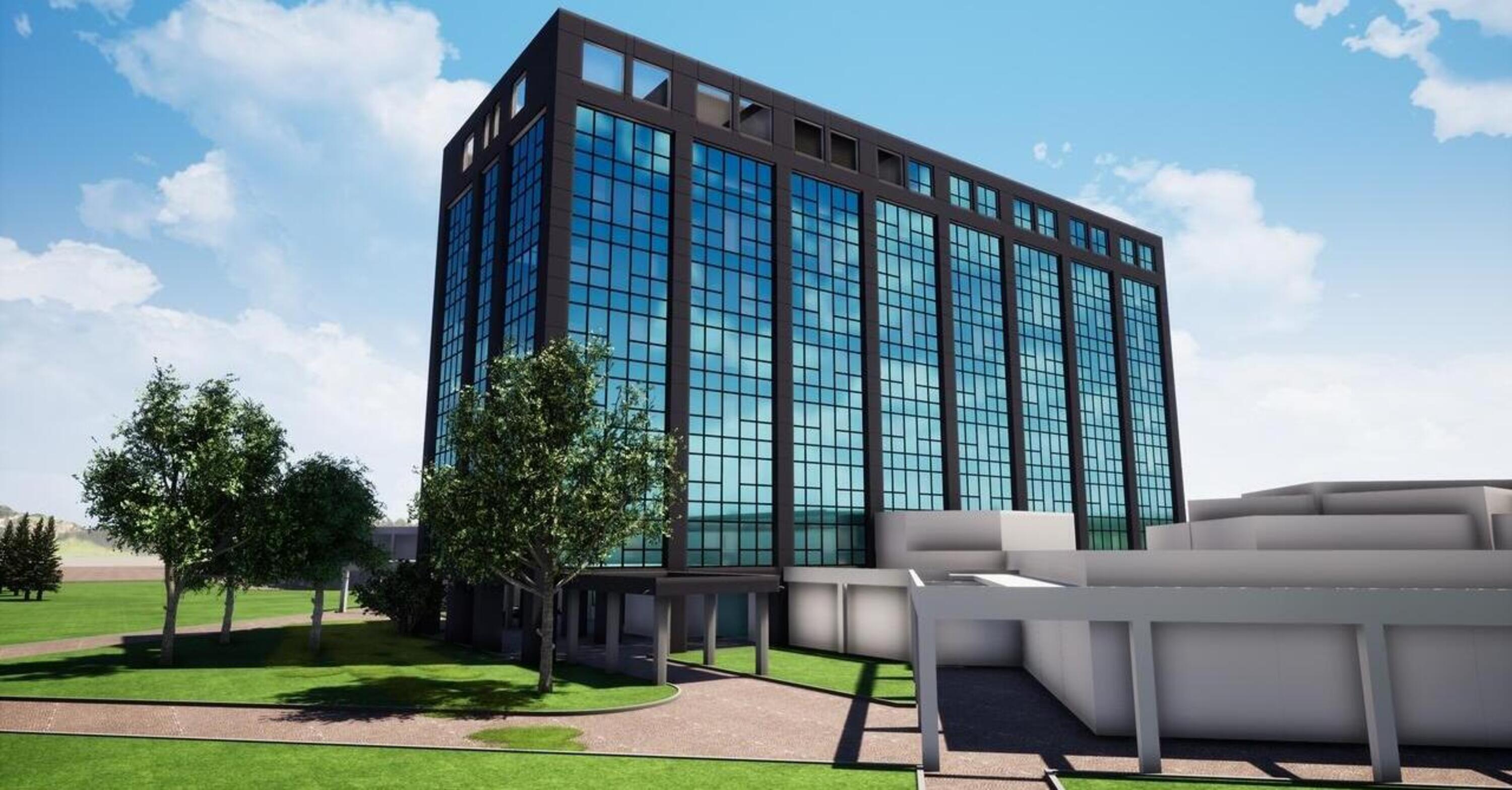 Volkswagen Italia rinnoverà la sede a Verona all'insegna dell ...