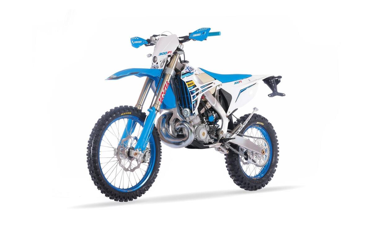 Tm Moto EN 300 Fi Es 2t (2022), prezzo e scheda tecnica - Moto.it