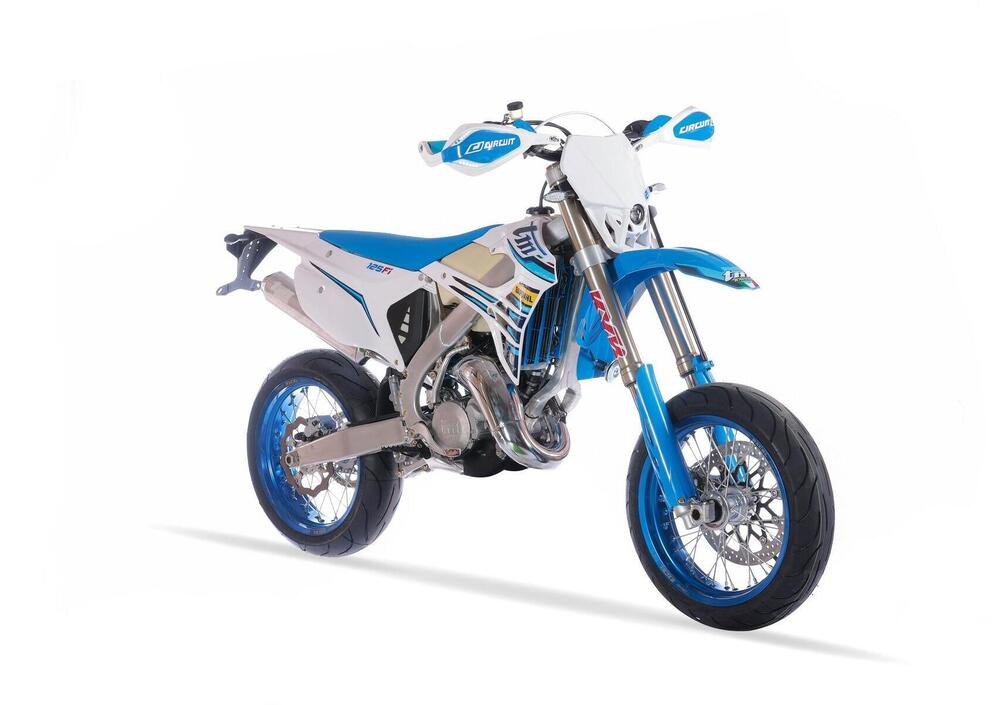 Tm Moto SMR 125 Fi 2t (2022), prezzo e scheda tecnica - Moto.it