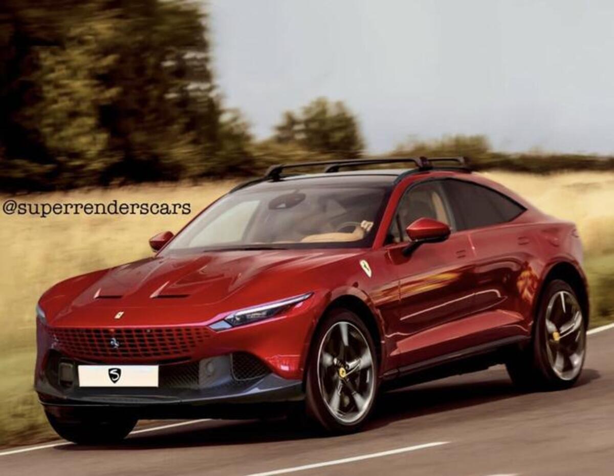 Ferrari Purosangue, Quasi pronta su listino prezzi: ecco l’ultima ...