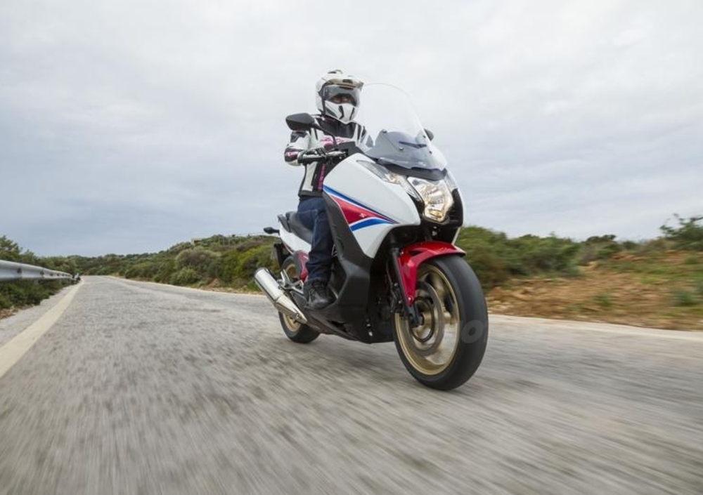 Prova Honda Integra 750 DCT - Prove - Moto.it