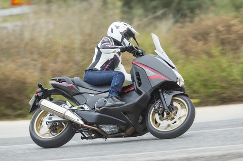 Prova Honda Integra 750 DCT - Prove - Moto.it