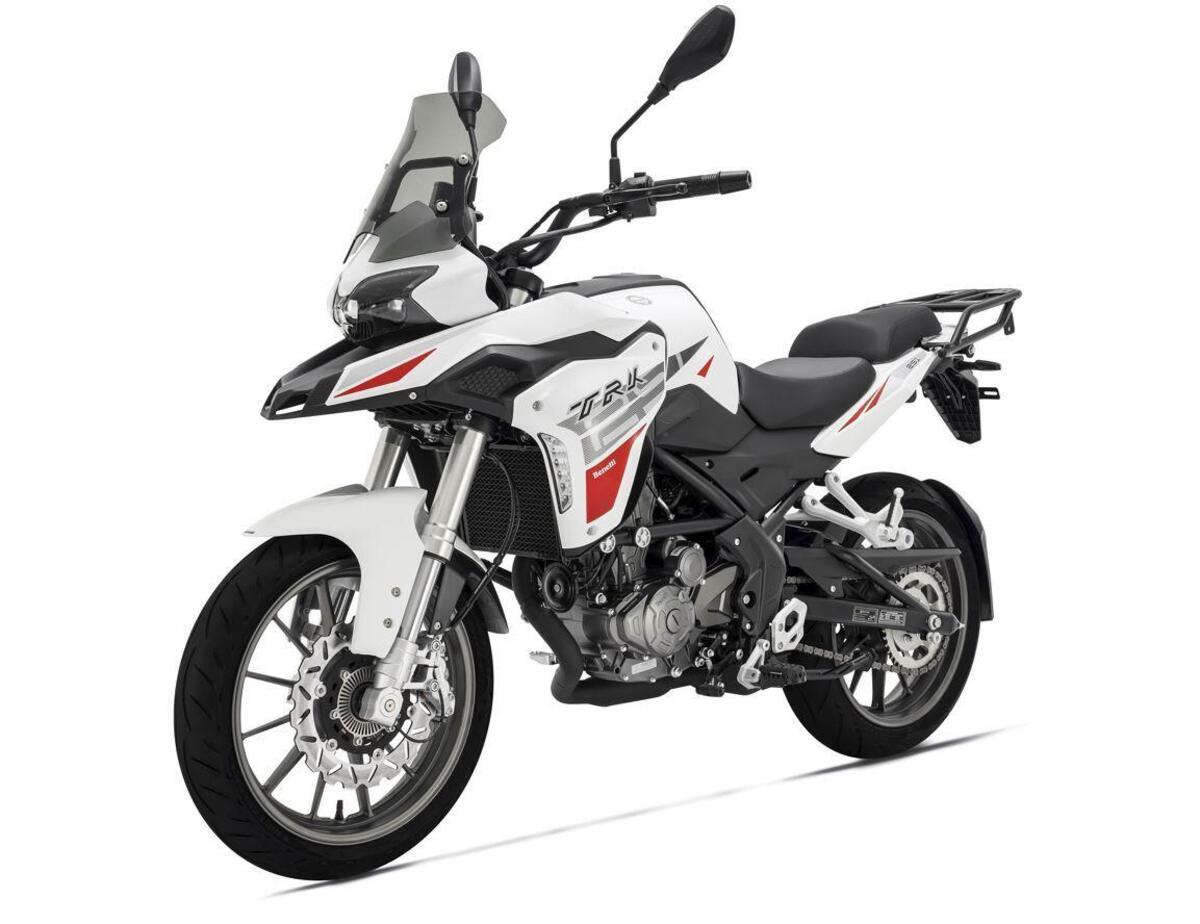 Novità Moto 2022: Benelli - Fiere e saloni - Moto.it