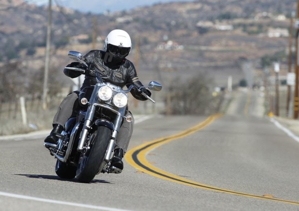 Prova Triumph Thunderbird Commander - Prove - Moto.it