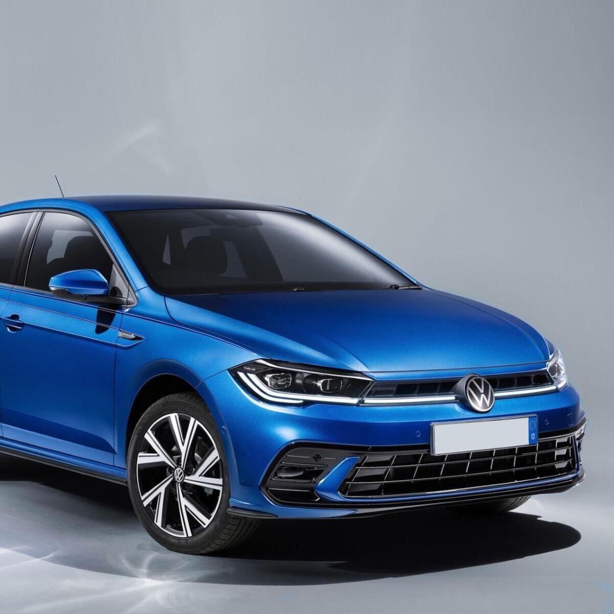 Volkswagen Polo restyling - Prove - Automoto.it