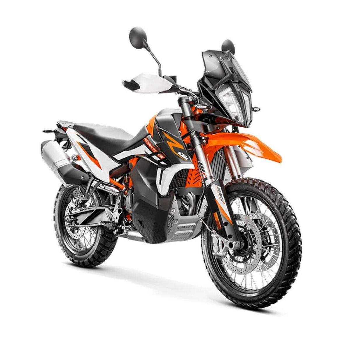 KTM 890 Adventure R 2023. Vediamo come cambia - News - Moto.it