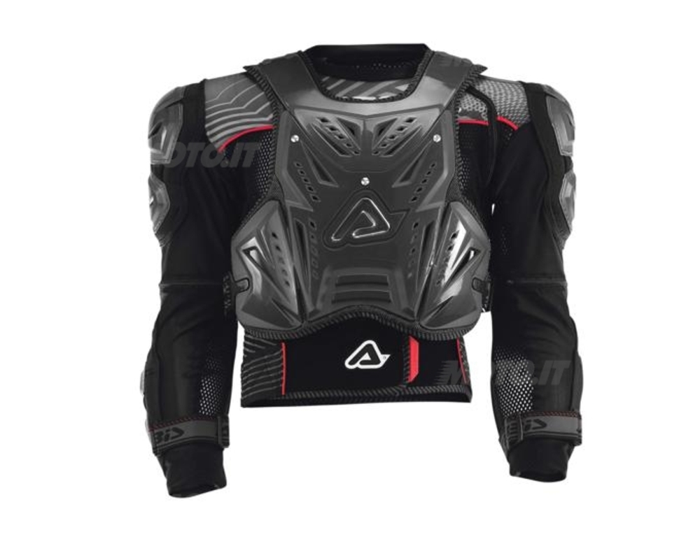 Protezioni: pettorine Acerbis Cosmo 2.0 - Accessori - Moto.it