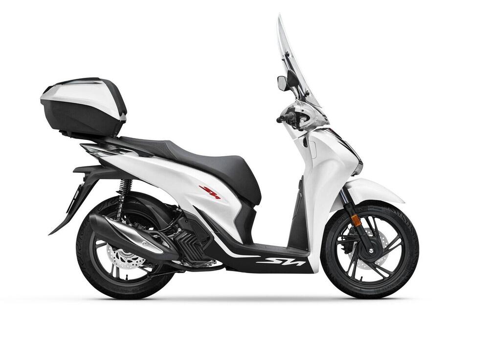 Honda SH 125 i Sport (2022 - 23), prezzo e scheda tecnica - Moto.it