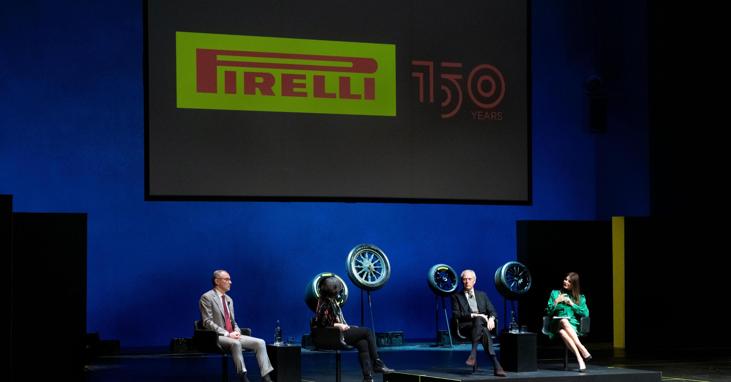 Pirelli festeggia 150 anni di storia, da Milano al mondo intero - News ...