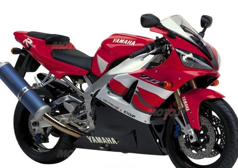 Yamaha YZF-R1M, nuovo modello Rossi style o final edition? - News - Moto.it