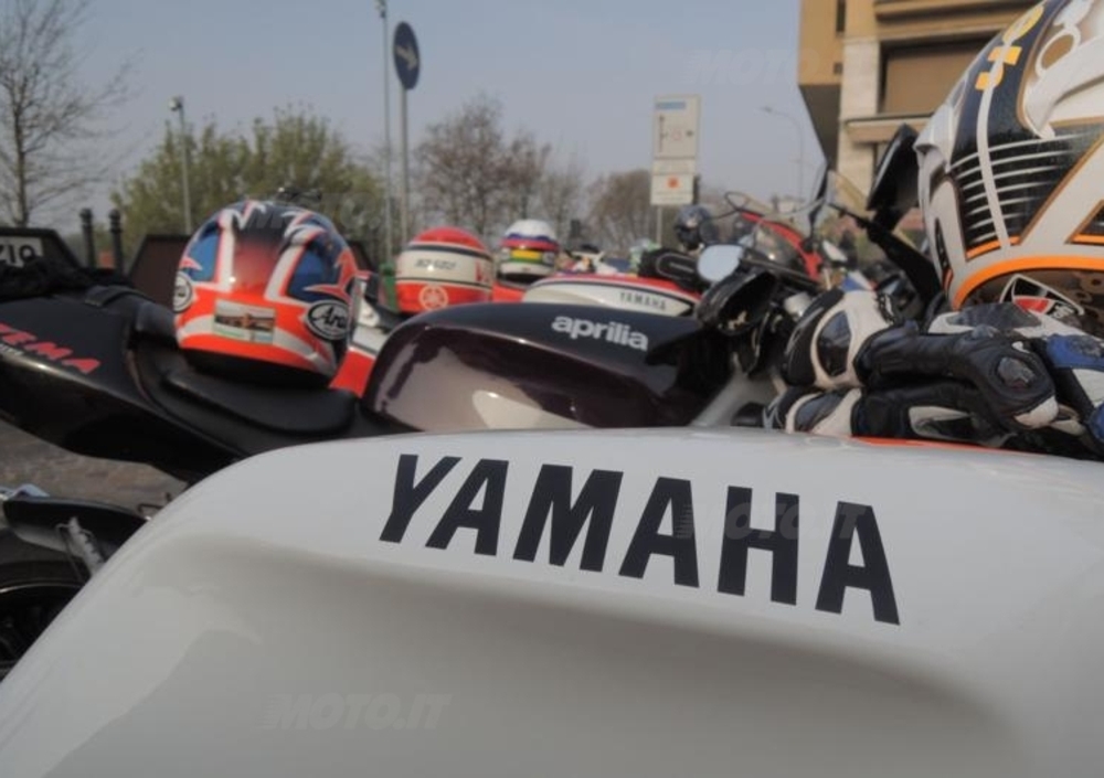 La magia delle mitiche 125 stradali degli anni Ottanta - News - Moto.it