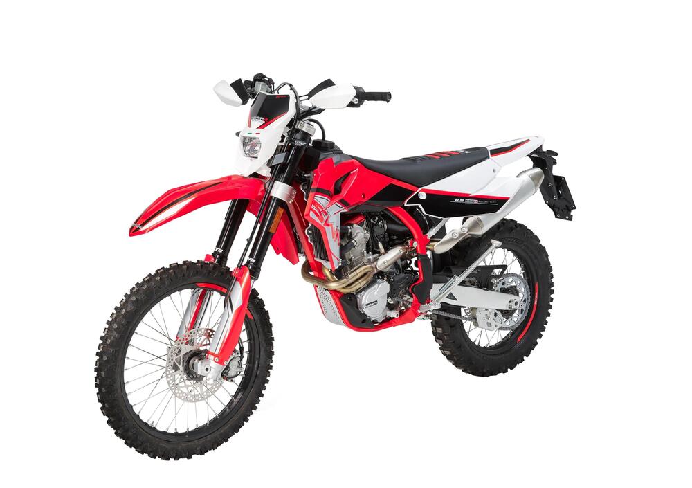 Swm RS 500 R (2021 - 22), prezzo e scheda tecnica - Moto.it