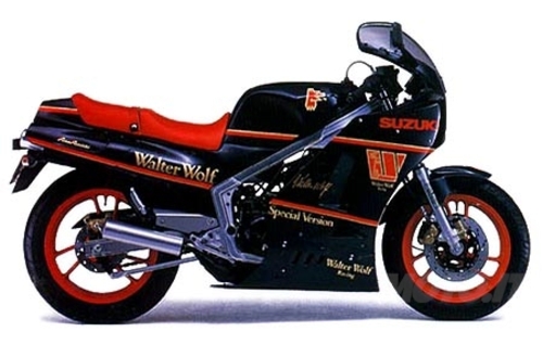 Le Belle e Possibili di Moto.it: Suzuki RG 400 Gamma - News - Moto.it