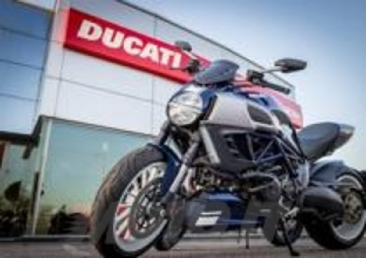 Storie di concessionari: Ducati Roma, un'ottima annata - News - Moto.it