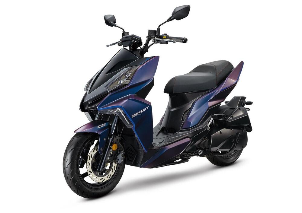 Sym Drg 160 (2022), prezzo e scheda tecnica - Moto.it