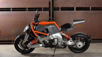 BMW R 115 G/S by Unit Garage - News - Moto.it