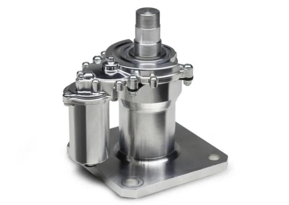 Yamaha introduce il servosterzo elettrico (EPS) sulle moto - News - Moto.it