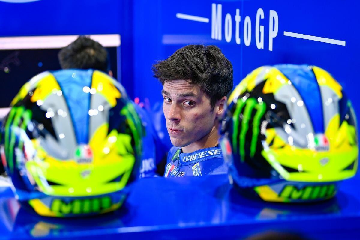 MotoGP 2022. GP del Portogallo, Joan Mir: “Né come Stoner né come Rossi ...