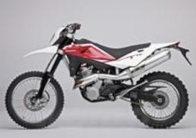 Husqvarna TE 630 e WRE 125 2010 - News - Moto.it