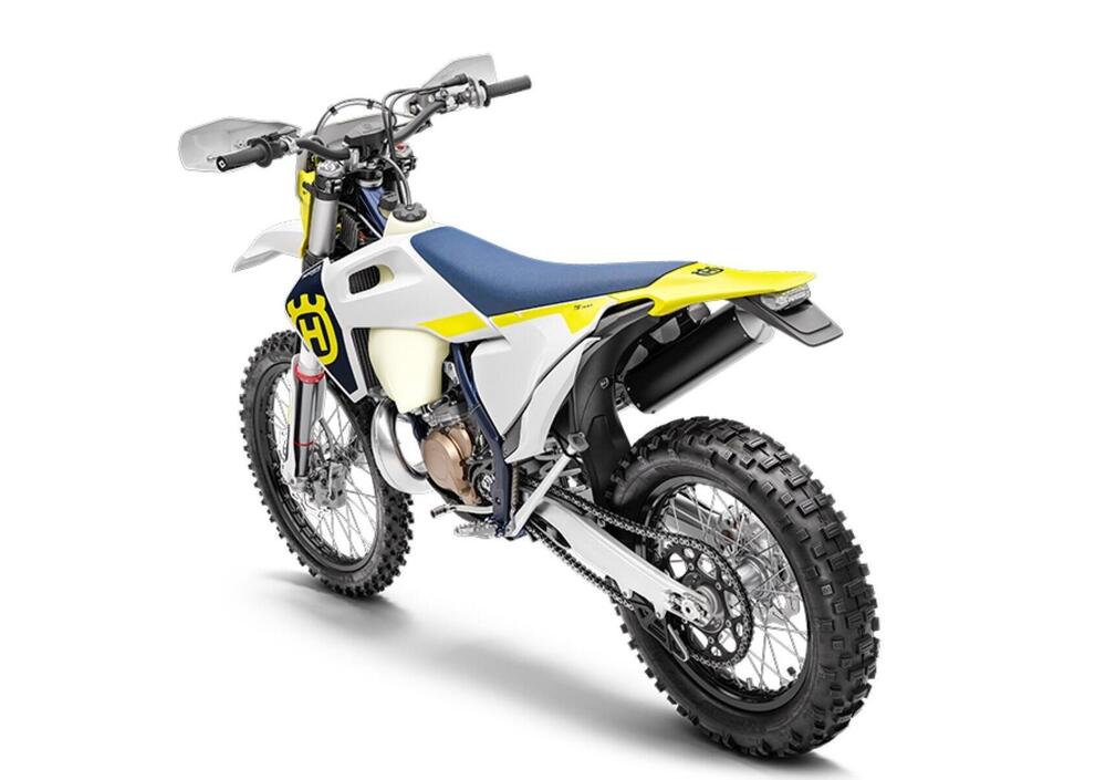 Husqvarna TE 300i (2023), prezzo e scheda tecnica - Moto.it