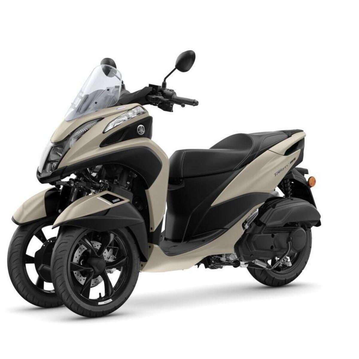 Yamaha Tricity 125 e Tricity 155: novità per le versioni 2022. Dati e prezzi - News - Moto.it
