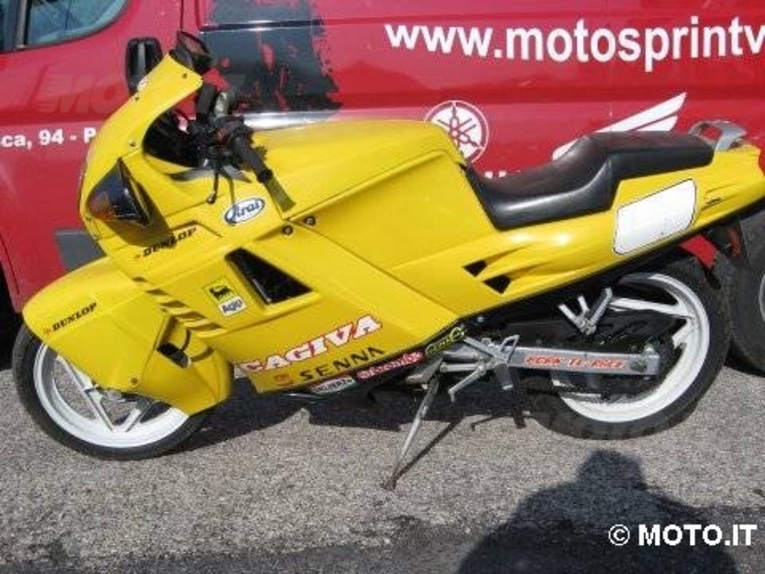 Le Belle e Possibili di Moto.it: Cagiva Freccia C9 - News - Moto.it