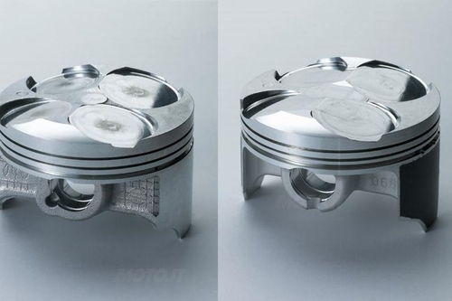 Massimo Clarke: I pistoni dei motori motociclistici. Quarta parte ...