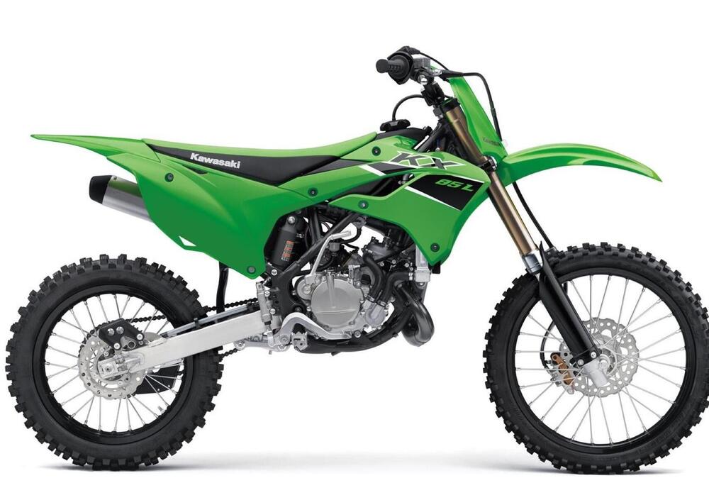 Kawasaki KX 85 I (2023), prezzo e scheda tecnica - Moto.it