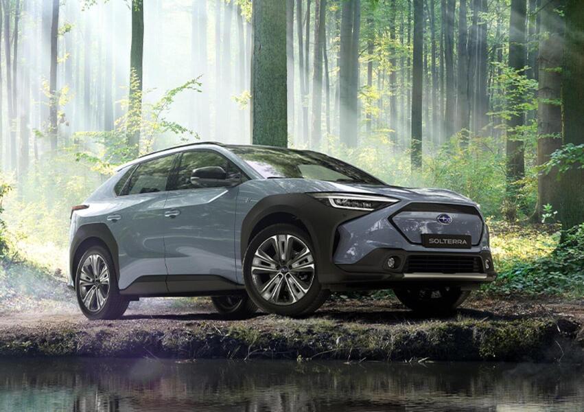 Subaru Solterra - Catalogo e listino prezzi Subaru Solterra - Automoto.it