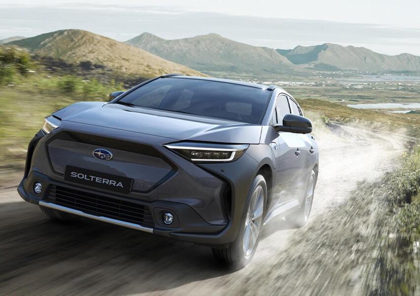 Subaru Solterra - Catalogo e listino prezzi Subaru Solterra - Automoto.it