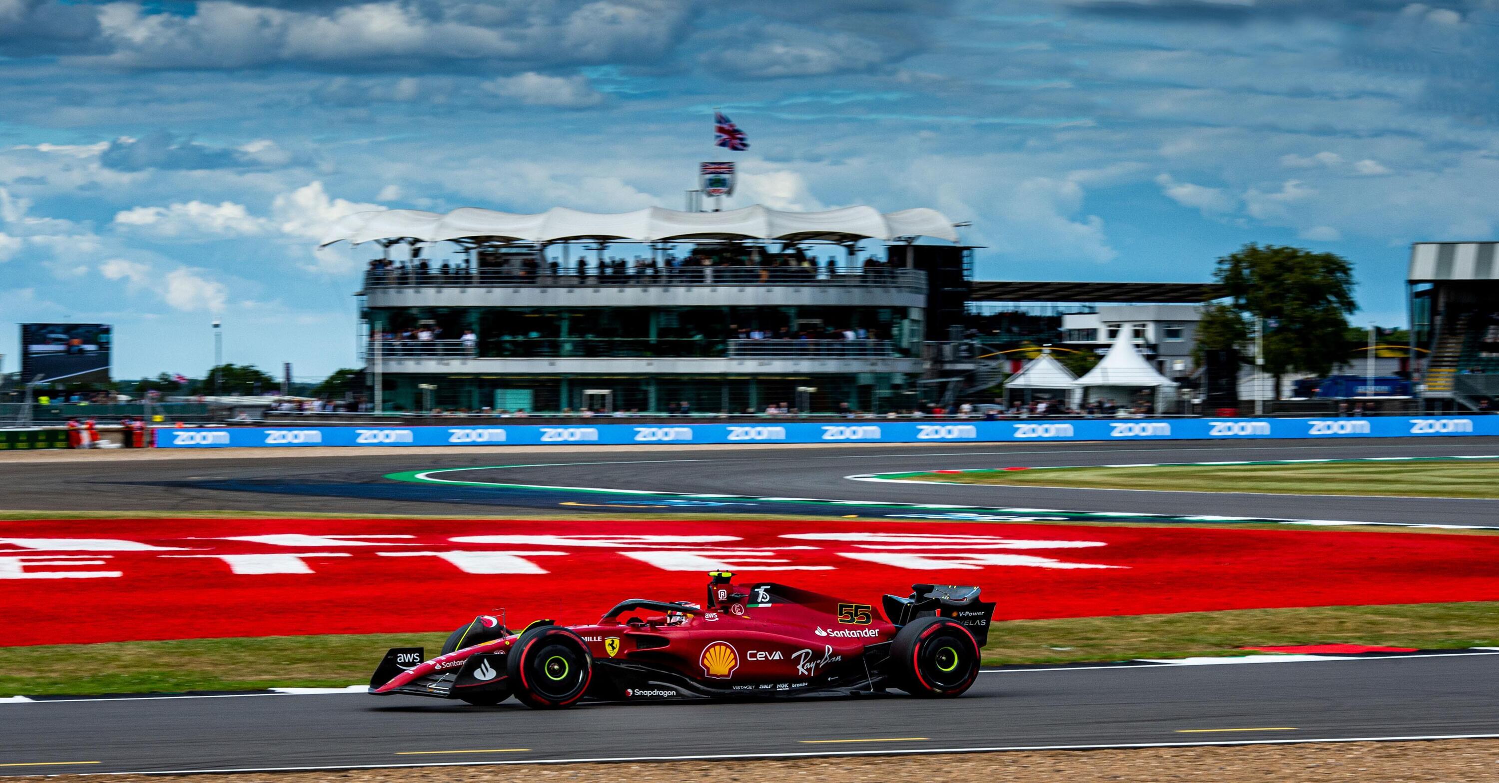 F1, GP Gran Bretagna 2022, Analisi FP2: Ferrari parte forte, Red Bull ...