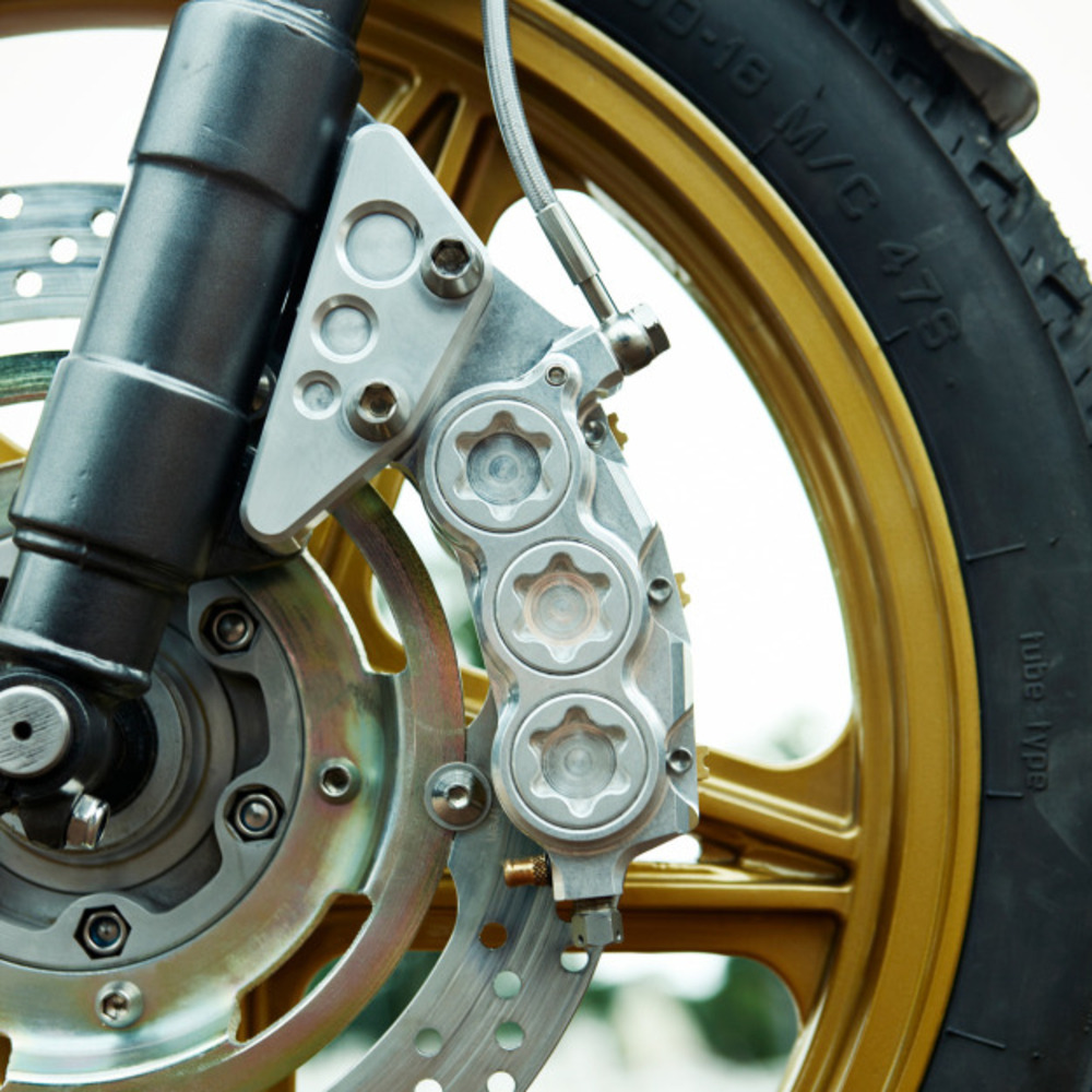 Ducati Renard Vento 350 special - News - Moto.it