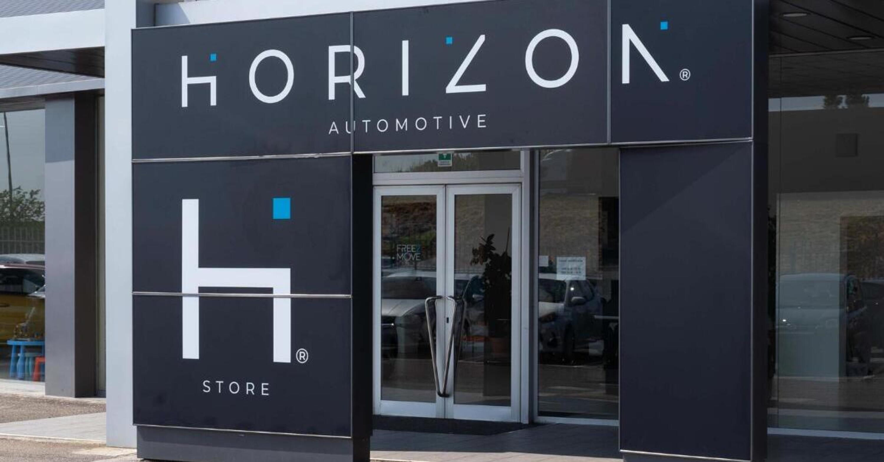 Horizon Automotive apre i suoi primi store a Milano e Padova - News ...