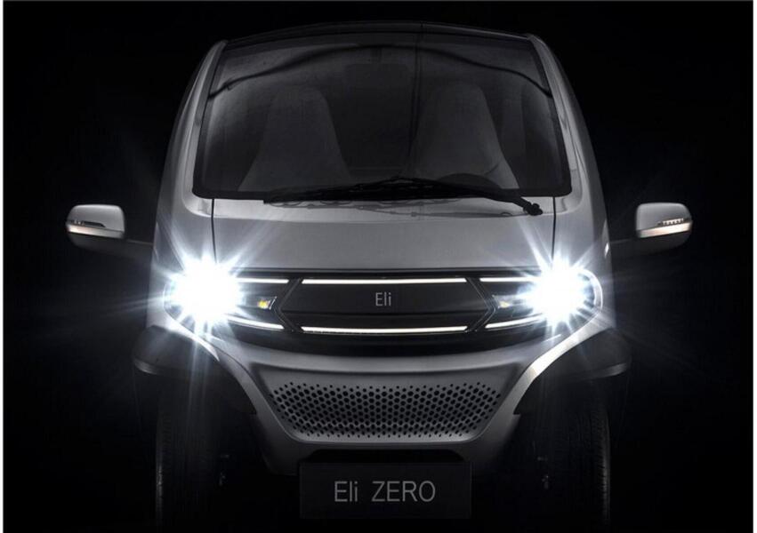 Eli Zero Plus Zero Plus (06/2022): prezzo e scheda tecnica - Automoto.it