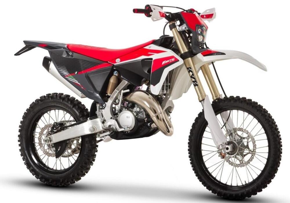 Fantic Motor XE 125 Enduro (2023), prezzo e scheda tecnica - Moto.it