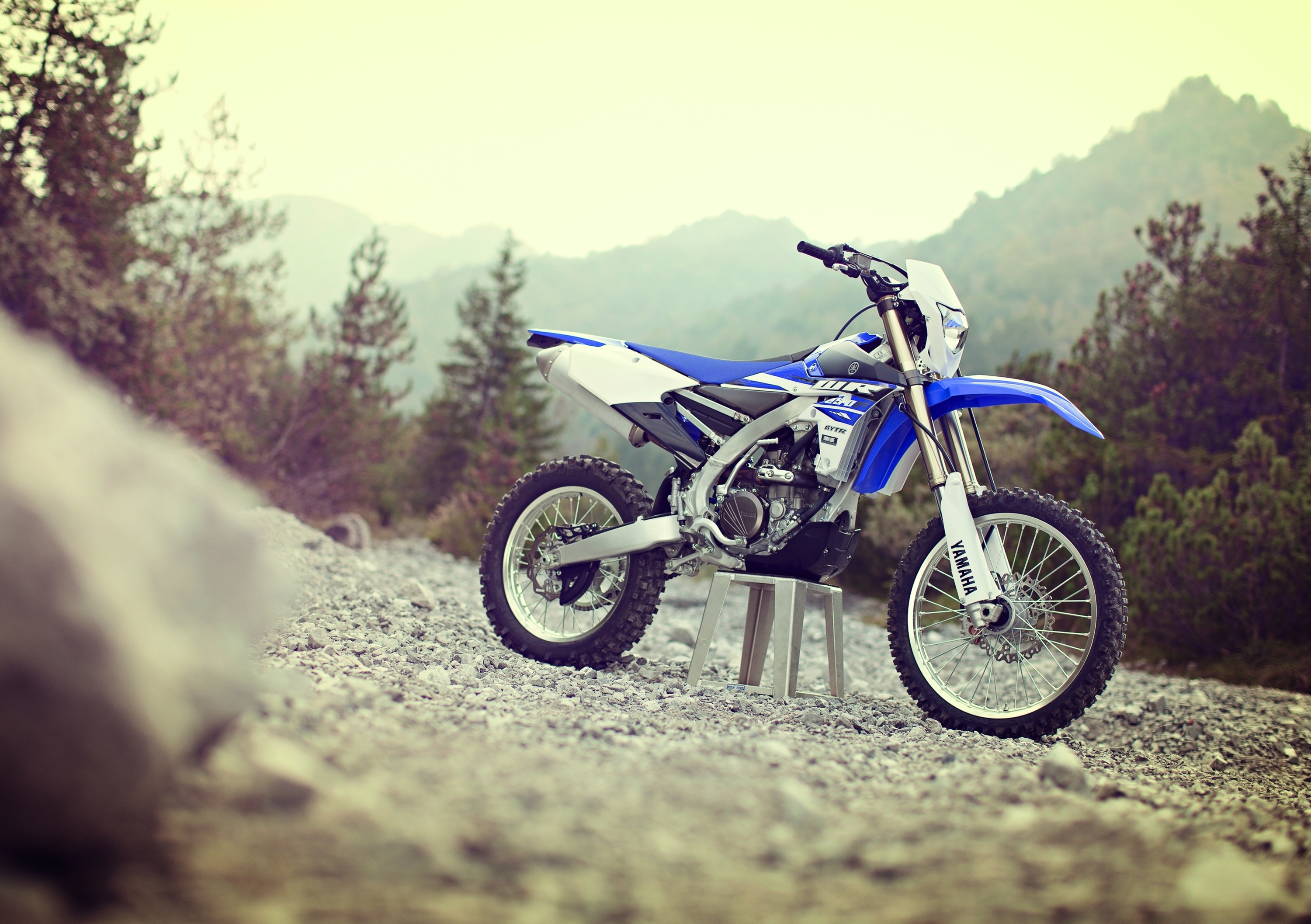 Yamaha WR250F 2015, dati e foto - News - Moto.it