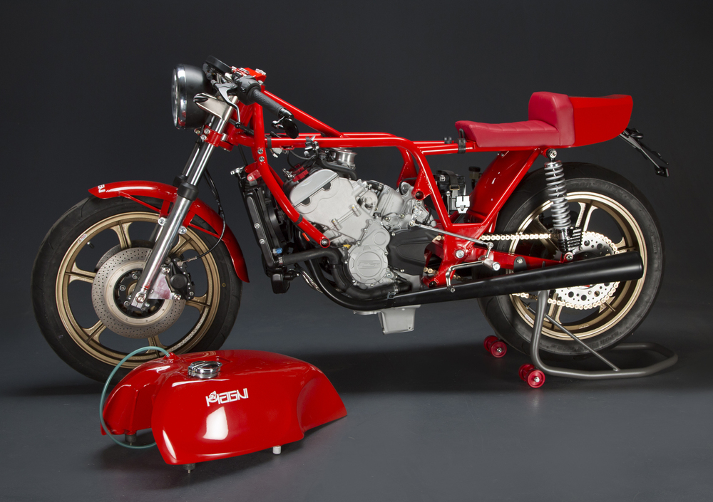 Magni Filo Rosso - Fiere e saloni - Moto.it