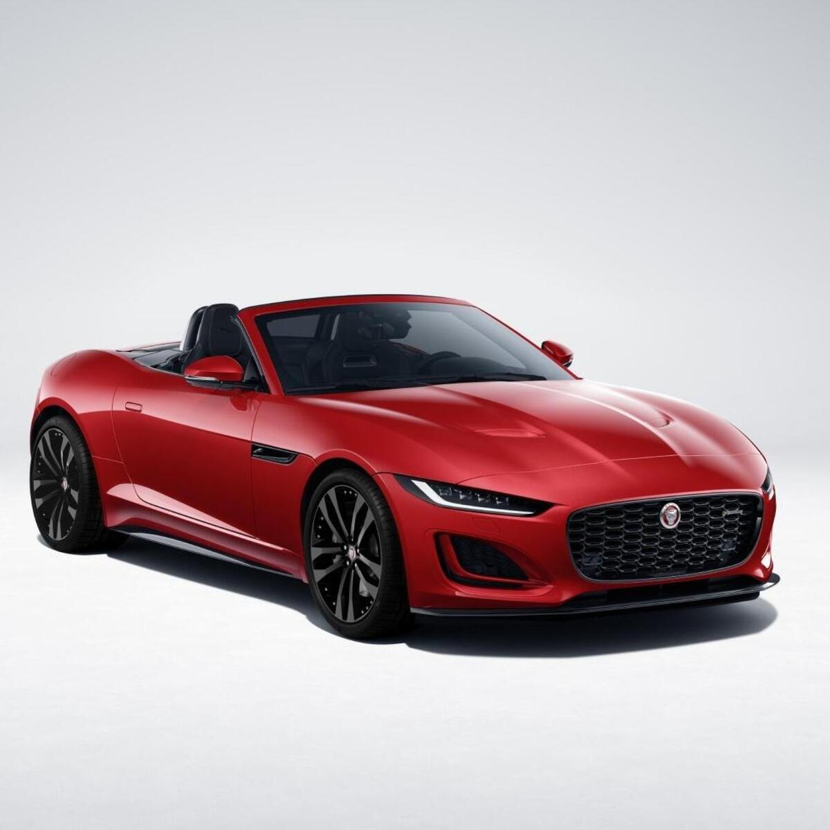 Jaguar F-Type Coupé - News - Automoto.it