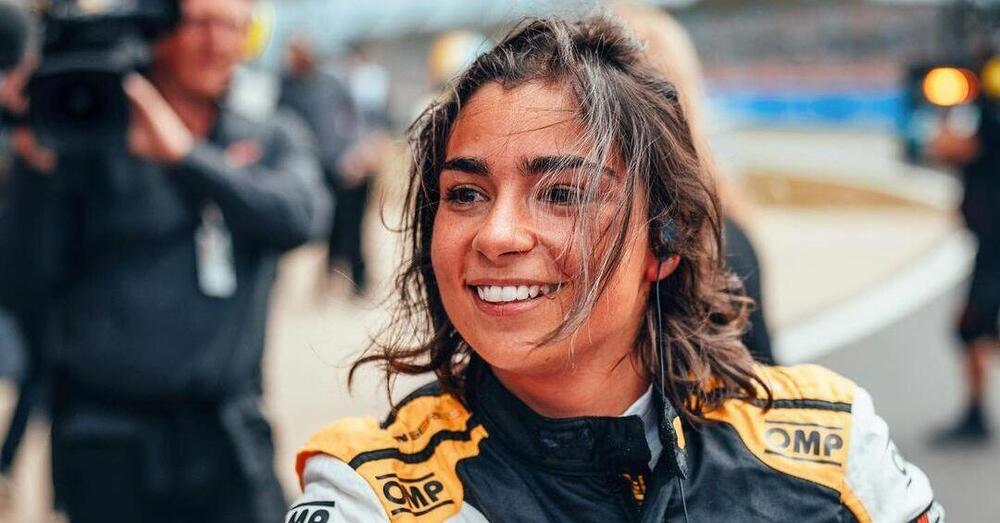 Conversazione con Jamie Chadwick: "Le donne in Formula 1? Ci vediamo lì ...