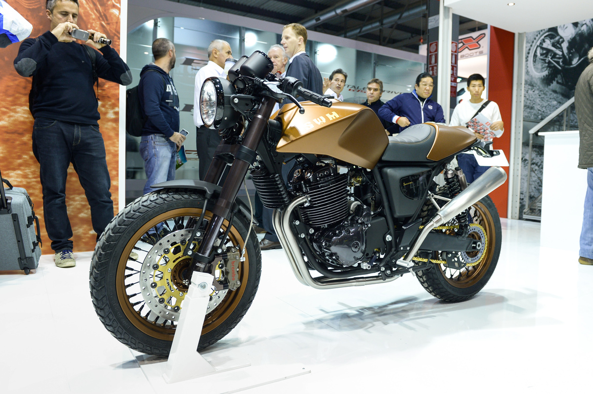 SWM ritorna! Con molte novità a Eicma 2014 - Fiere e saloni - Moto.it