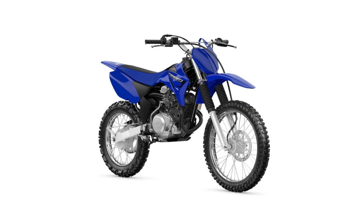 Yamaha TT R 125 (2023), prezzo e scheda tecnica - Moto.it